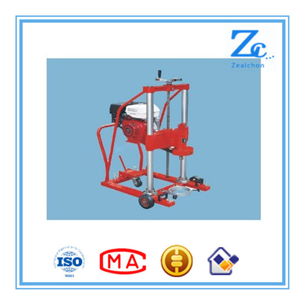 B024 Road gas drilling coring machine
