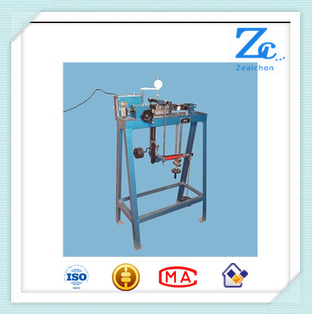 Standard direct shear apparatus for soil