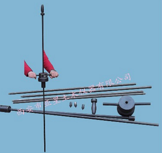 B046 road subgrade DCP dynamic cone penetrometer