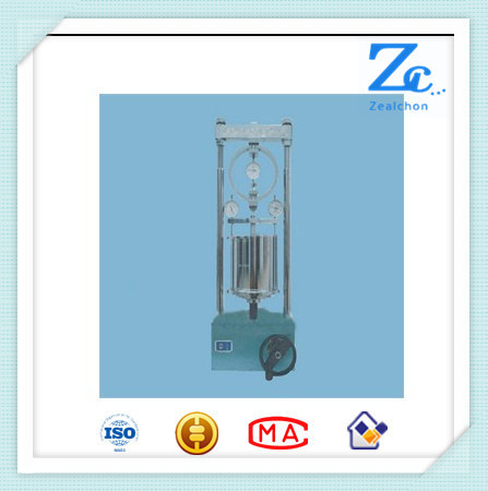 B014 CBR test machine (hand operated)
