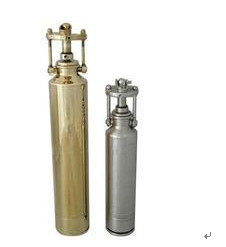 A42 Stainless Steel Asphalt Sampling Container