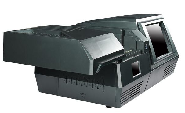 EXF9600 High resolution Spectrometer with USA Si-Pin Detector for gold ...