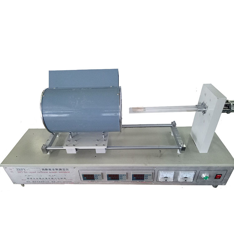 ZRPY-1000 High-temperature horizontal dilatometer (thermal expansion ...