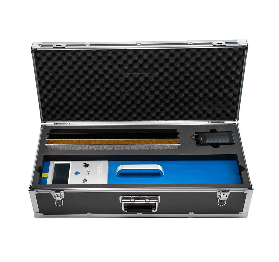 Horizontal Retroreflectometer Road Marking Reflecting Measuring ...