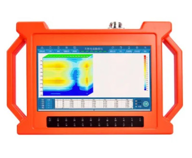 Fet-Wt300A Borehole Water Source Detector Underground Water Finder