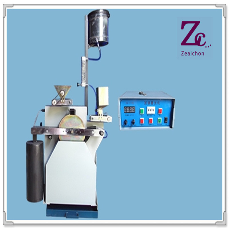 C066 Laboratory Polishing Machine Digital Display Coarse Aggregate ...