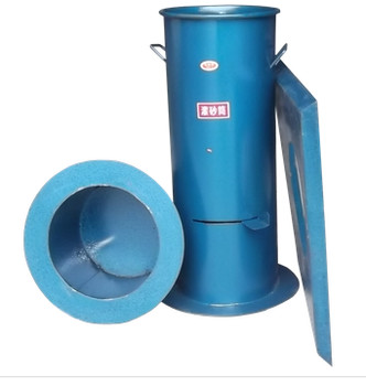 C114 Sand cone density apparatus for soil density test