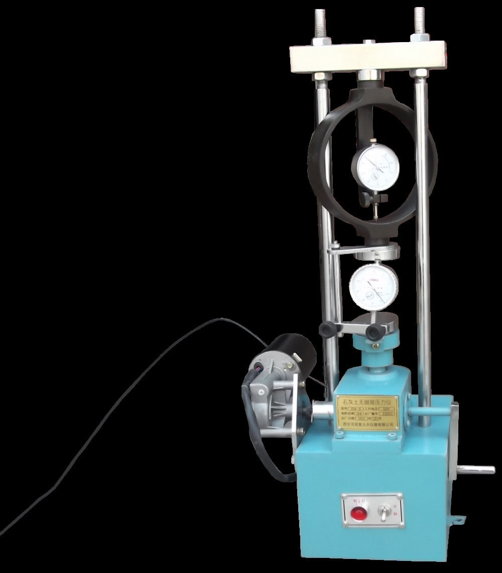 B029 Soil Unconfined Compression test apparatus manufacturers