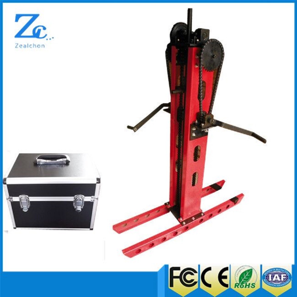 C075 Soil handheld cpt penetrometer