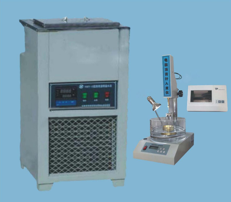 2018 Hot selling Automatic Bitumen Penetration Testing Equipment