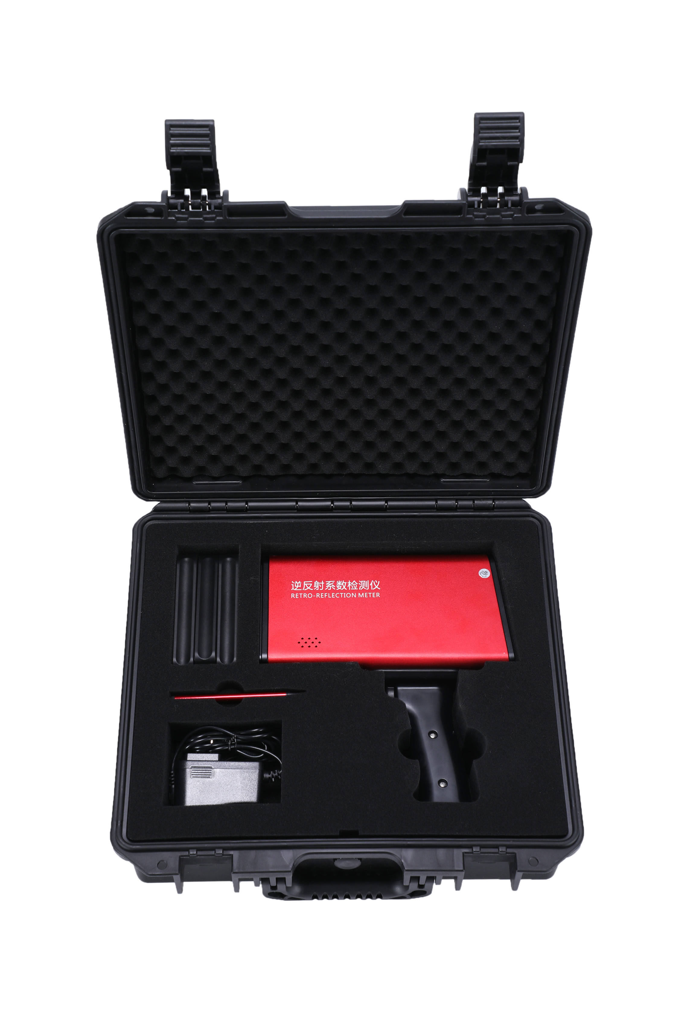 AT-SR-005 Portable Sign Reflective Measuring Instrument Tester for ...