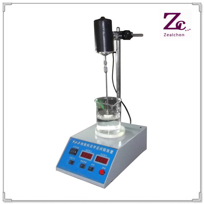 C137 Organic Impurities Test set in fine aggregates
