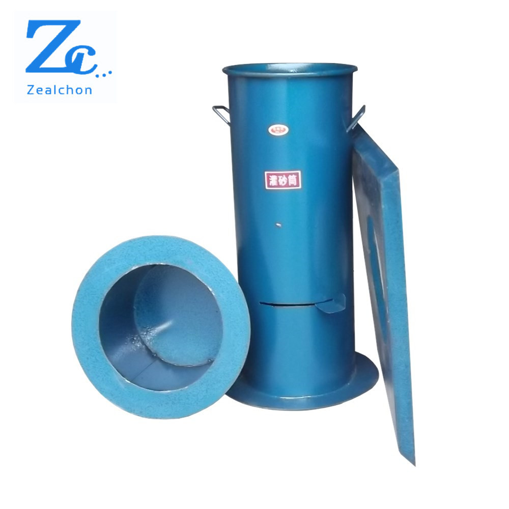 C114 Sand replacement apparatus for soil density test