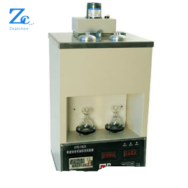 A023 Asphalt Saybolt Viscosity tester