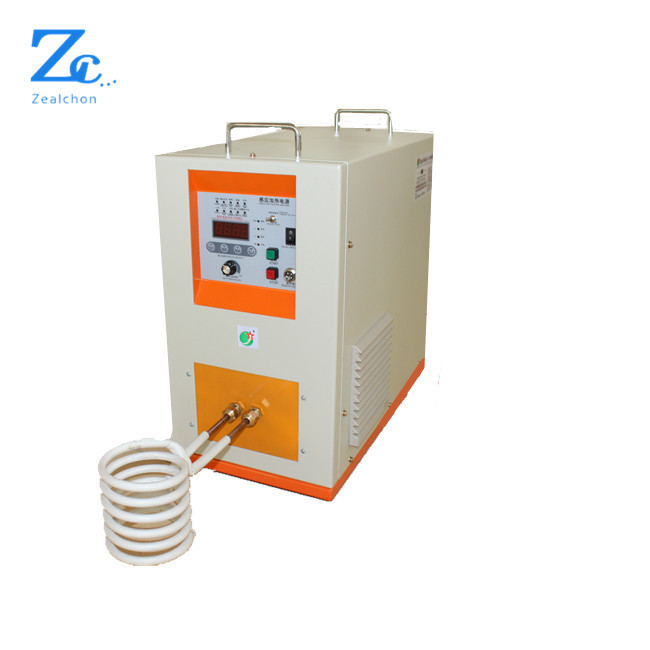 Portable small 8t portable gold induction furnace with 24hours ...