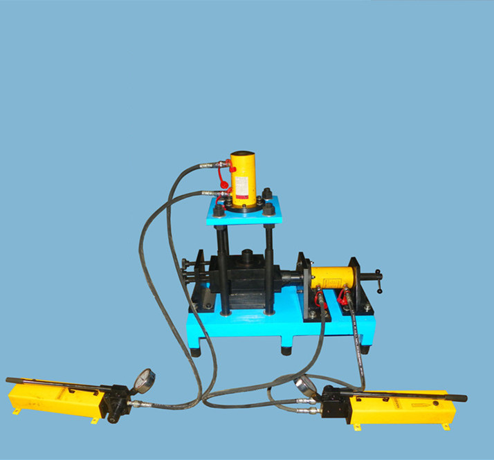 C062 Manual hydraulic rock direct shear test machine