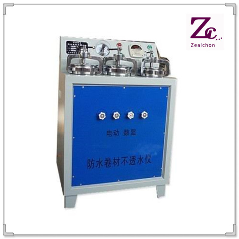 D019 Bitumen roofing waterproofing testing machine(Isogam water proof ...