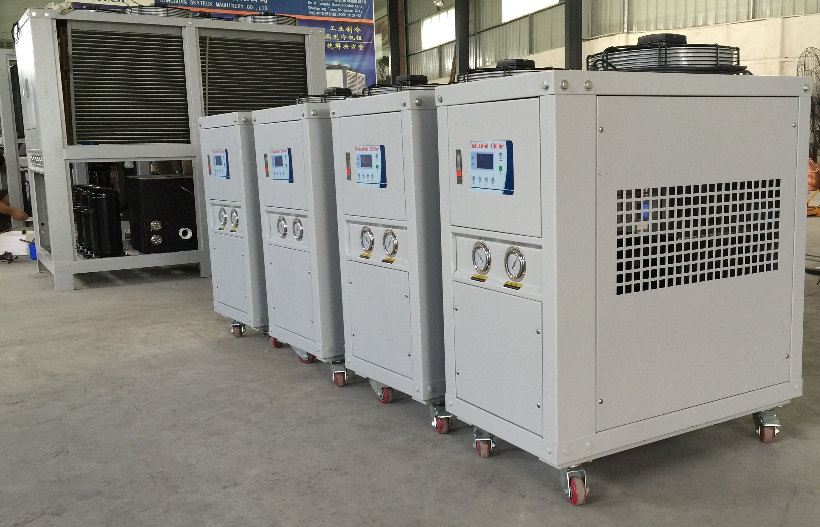 Reliable producer CE standard furnace industrial air water cooled ...