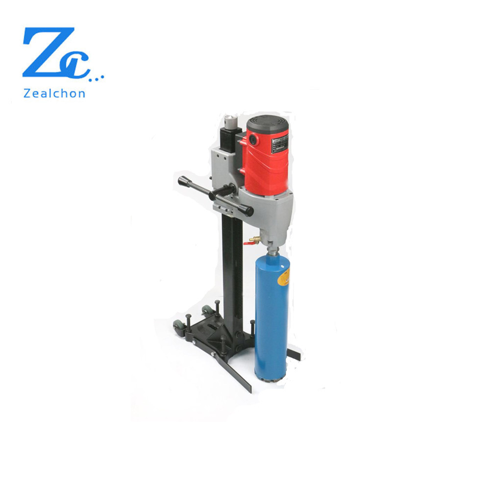 HZ-205F Concrete drilling coring machine for pavement test