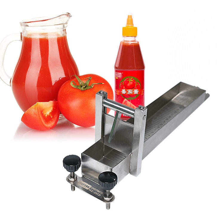 MZ-25CD Flow consistometer for determine the viscosity of ketchup, jam ...