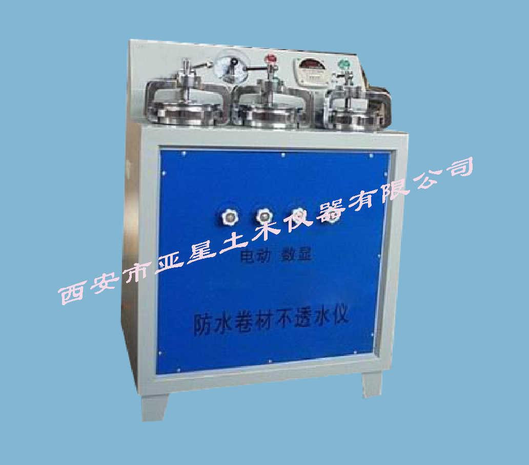 D019 Bitumen roofing waterproofing testing machine(Isogam water proof ...