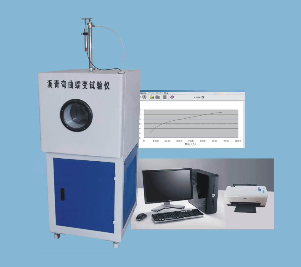A34 Bitumen Bending Beam Rheometers Standard: ASTM D6648