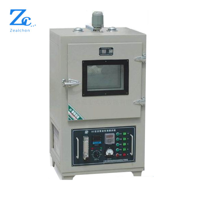 A15 Asphalt ASTM D2872 Rolling Thin Film Oven test for bitumen testing ...