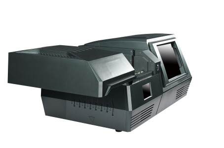 EXF 8200 Gold texture analyzer purity testing machine x ray spectrometer