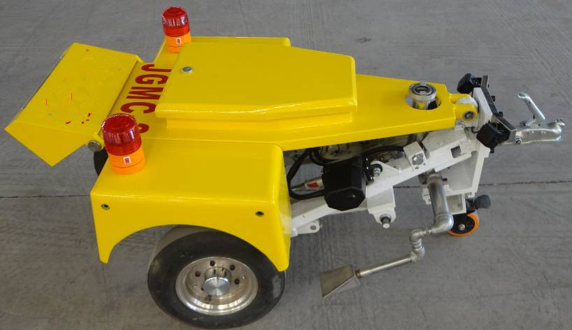 B040 Pavement Testing Continuous Friction Measuring Equipment Road ...