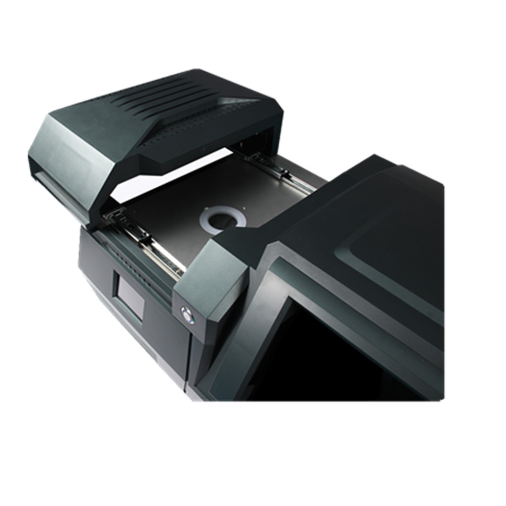 EXF9600 Countertop Xrf Spectrometer Small Machine Purity Analyzer ...