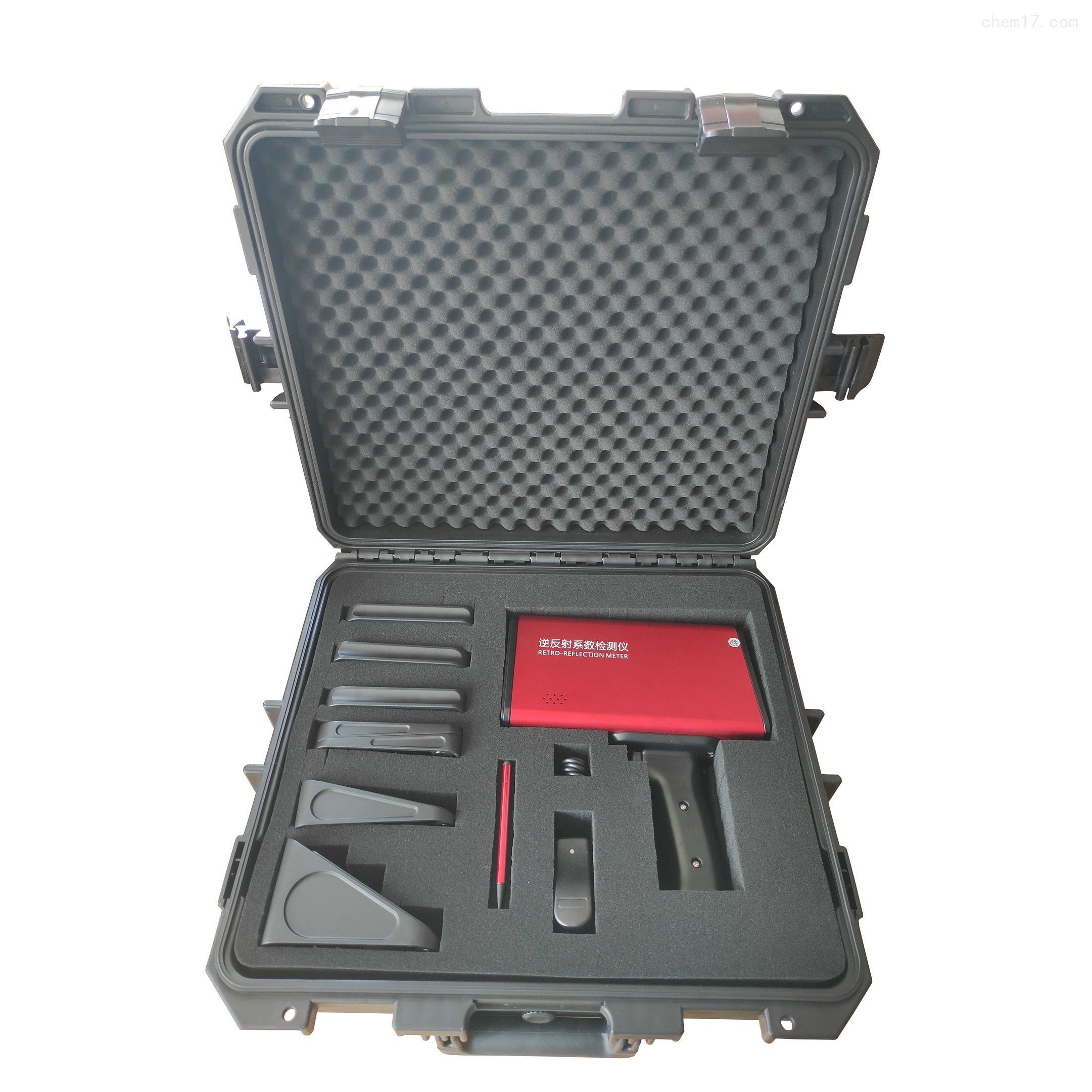 LA-931 Multi-Angle Portable Retroreflectometer GPS for Traffic Signs