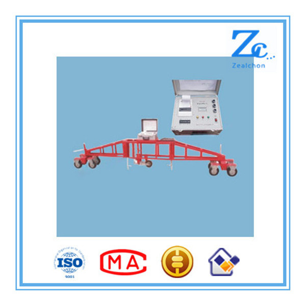 B003 Portable Pavement Profilometer