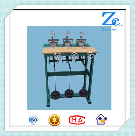 C020 Soil High Pressure Triplex Consolidation Testing Apparatus