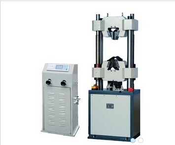 WE-500B 500KN universal testing machine (LCD digital display)