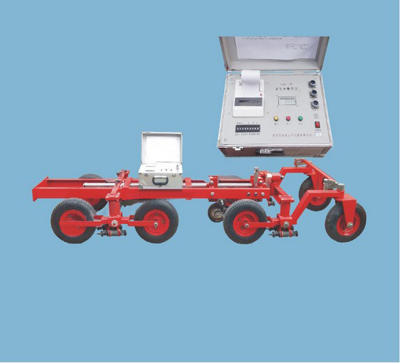 B002 Road Pavement Profilometer for for subgrade and pavement testing ...