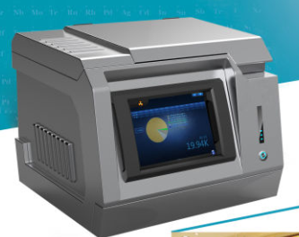 EXF 9630 XRF Metal Analyzer X Ray Gold Testing machine for Gold Silver ...