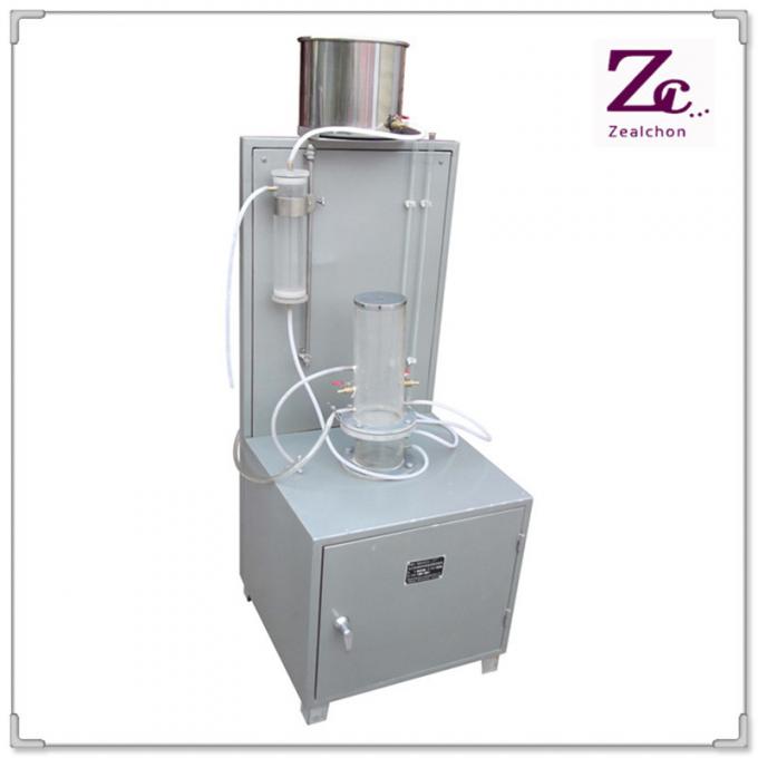 D007 Vertical permeability tester (constant head) for geotextile ...