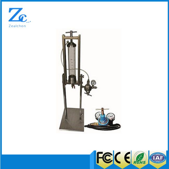 FA-BX Portable Permeability Plugging Drilling Fluid Filter Press for ...