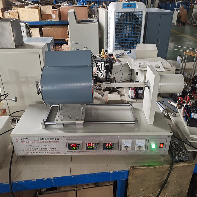 ZRPY-1000 High-temperature horizontal dilatometer (thermal expansion ...